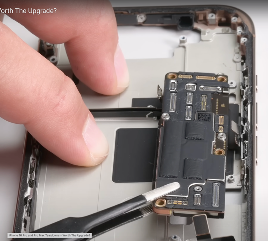 iPhone 17 Pro to feature aluminum frame, repeat rumor claims